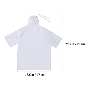 DOITOOL Portable Dryer Heated Coats Clothes Drying Airbag Coat Drying Bag Lightweight Cloth Dryer Machine Pouches for Home Travel Folding Hair Dryer Portable Hair Dryer