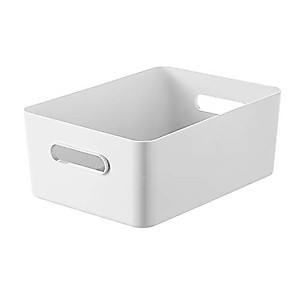 SmartStore - Compact Storage Box L - White