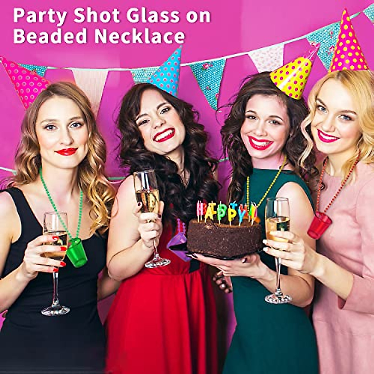 SUPRBIRD Christmas Shot Glass