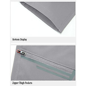 MAGCOMSEN Hiking Pants for Men Waterproof Pants Quick Dry Pants Snow Pants Ski Pants Snowboard Pants Winter Pants Softshell Pants Cycling Pants Mens Work Pants