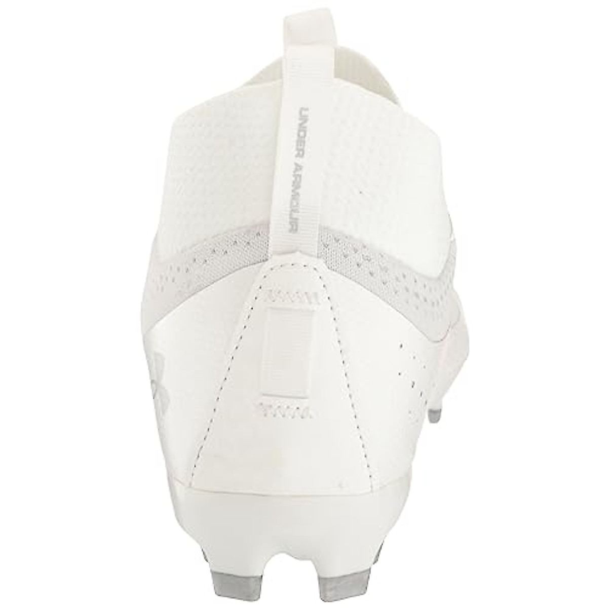 Under Armour Women's Glory 2 MC, (100) White/White/Metallic Silver, 8, US