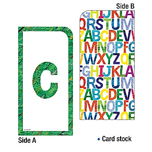 World of Eric Carle ABCs Flash Cards