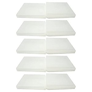 10 Plastic Cartridge Cases For Nintendo Game Boy DMG Gameboy Cartridge Cases / Dust Covers GBC Professional