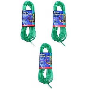 Penn-Plax Deluxe Silicone Airline Tubing Blue 3/16 in x 20 ft - PDS-030172350092
