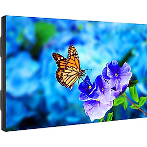 NEC MultiSync UN552V 55" 16:9 Full HD S-IPS Ultra Narrow Bezel Video Wall LCD LED Display with Direct LED Backlights, 3.5mm Bezel Gap HDMI/DP Daisy Chain, SpectraView Engine