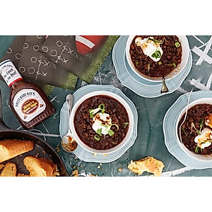 Sweet Baby Ray's Variety Honey Barbecue Sauce Hickory & Brown Sugar BBQ Sauce Sweet 'n Spicy BBQ Sauce (18 Ounce, Pack of 3)