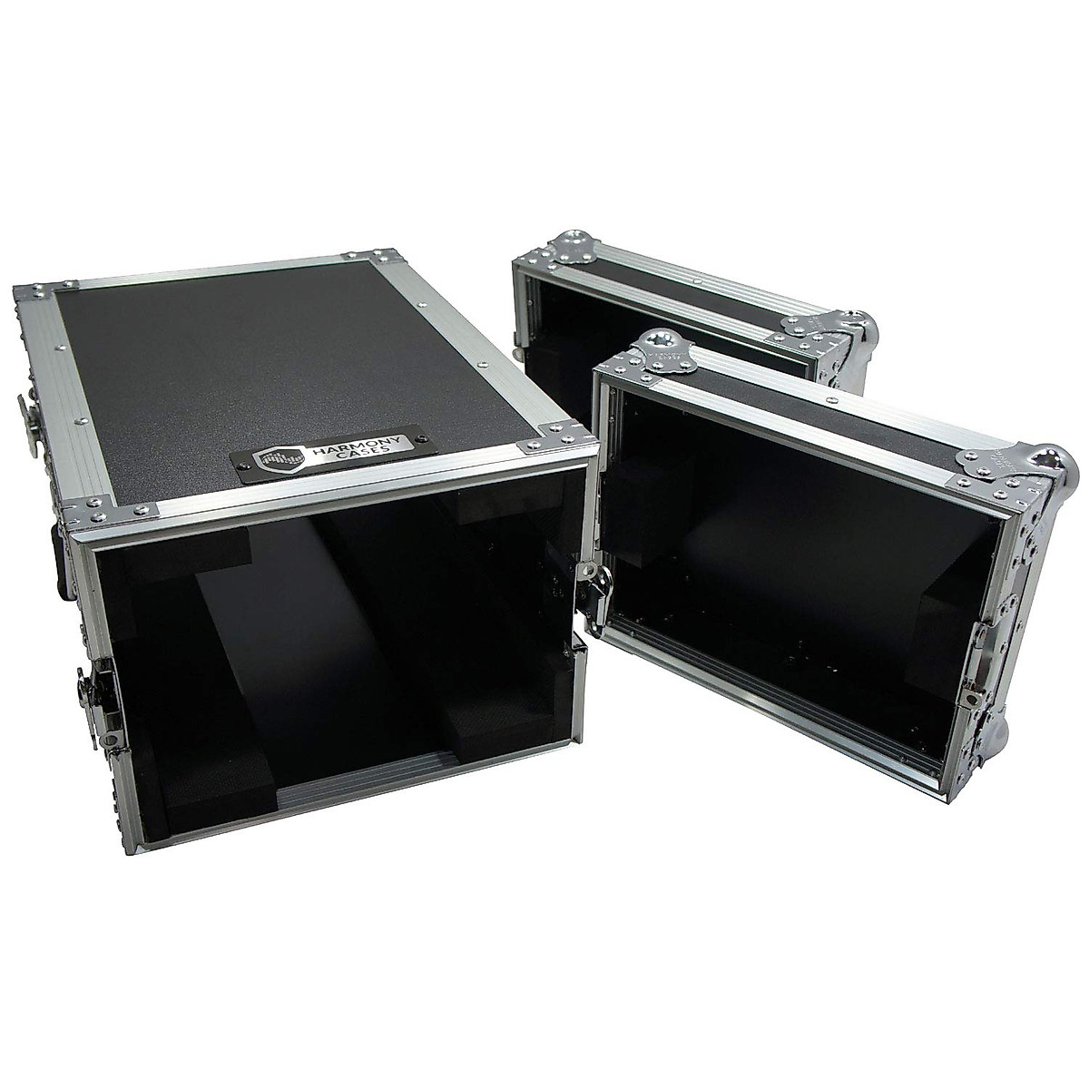 Harmony Audio HCMITD70 Flight Road Custom Case Compatible with Mitsubishi CP-D80DW Photo Printer