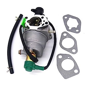 Lumix GC Gasket Carburetor For DEK 180WEL 5650 6500W 390CC 401CC 13HP 14HP Generator