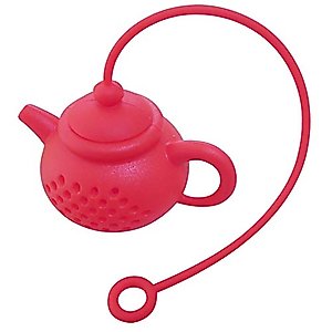 Refrigerator Organizer with Lids Diffuser Filter Tea Infuser Strainer Bag Leaf Tea Details Silicone About Kitchen，Dining & Bar Silicone Food Storage