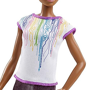 Barbie Robotics Engineer Doll