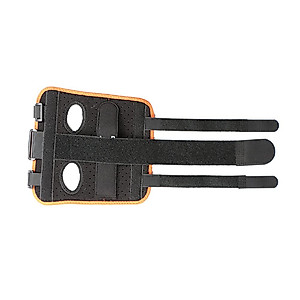 Wrist Brace Compression Recovery Wrist Support Adjustable Night Time Hand Brace Carpal Tunnel Splint Gloves for Sports Injuries Fractures Pain Relief Sprains