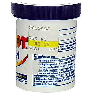 Icy Hot Original Pain Relieving Balm 3.5 oz.