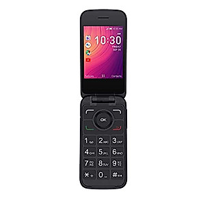 Alcatel Go Flip 3 Unlocked Easy Senior Use