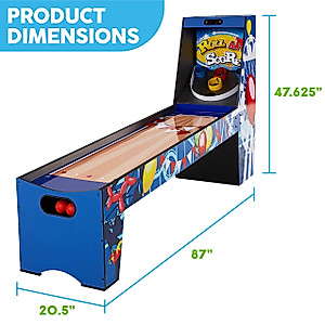 MD Sports 87" Roll and Score Game