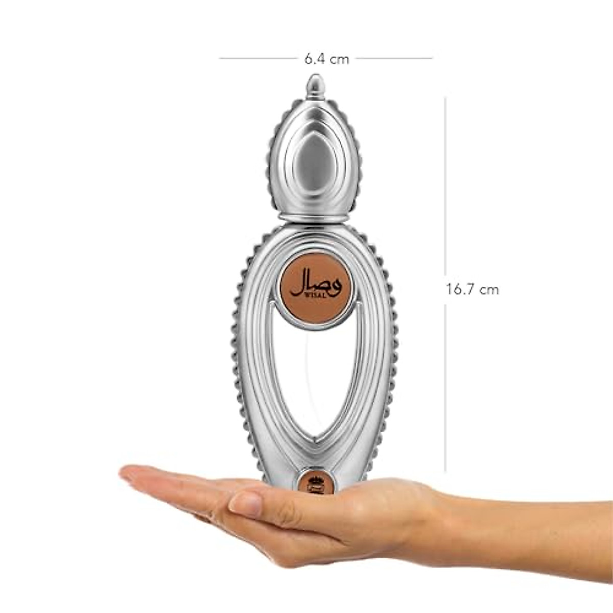 Ajmal Wisal EDP ,1.7 Oz For Women - Made in Dubai