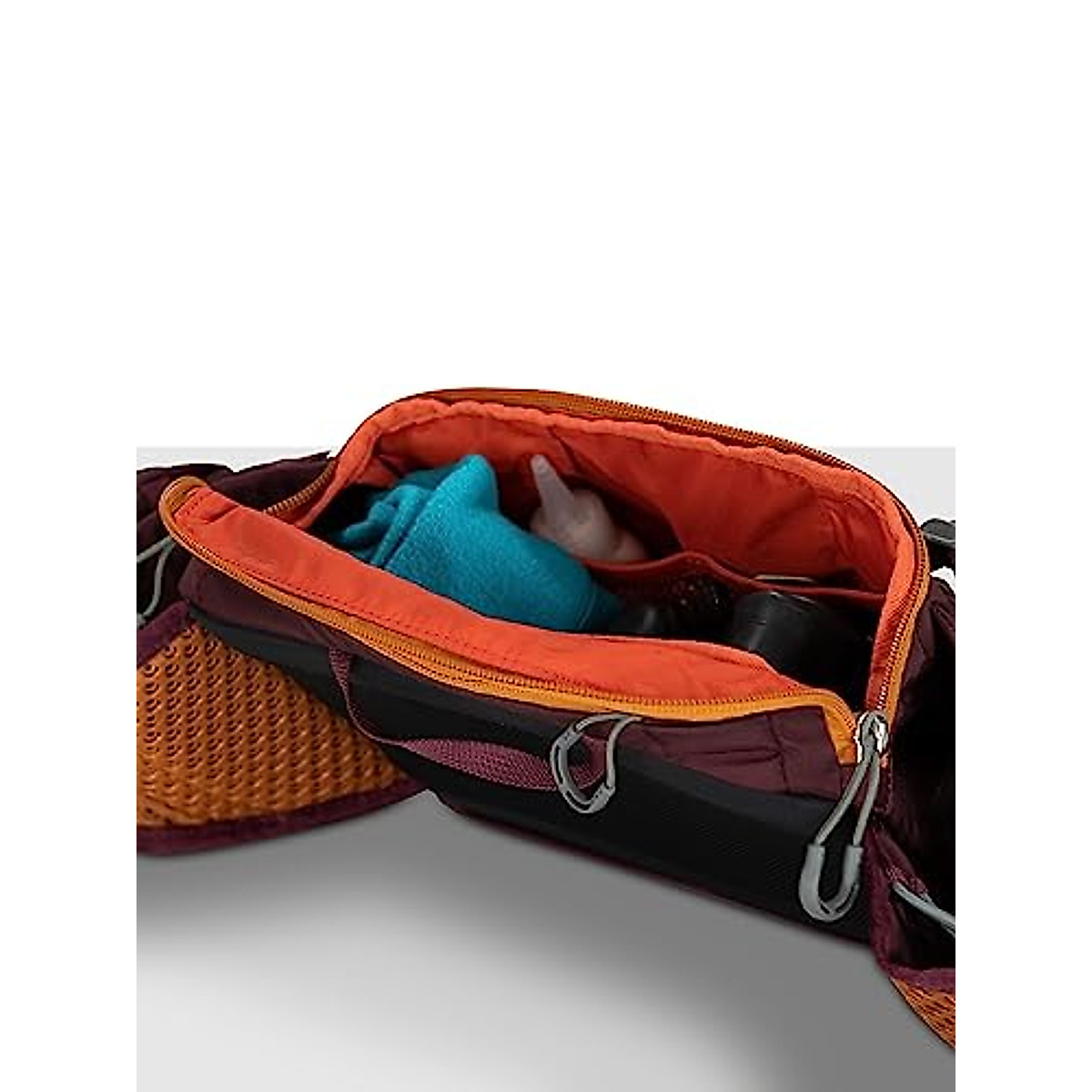 Osprey Savu 5L Unisex Biking Waist Pack, Postal Blue, One Size