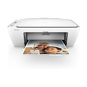HP DeskJet 2652 All-in-One Printer in White (Renewed) — 🛍️ The Retail ...