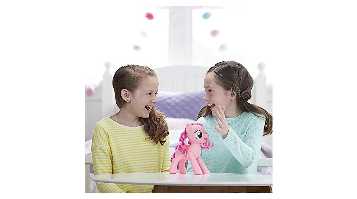 Interactive My Little Pony Pinkie Pie Toy for Kids