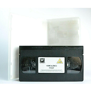 Home Alone 3 [VHS]