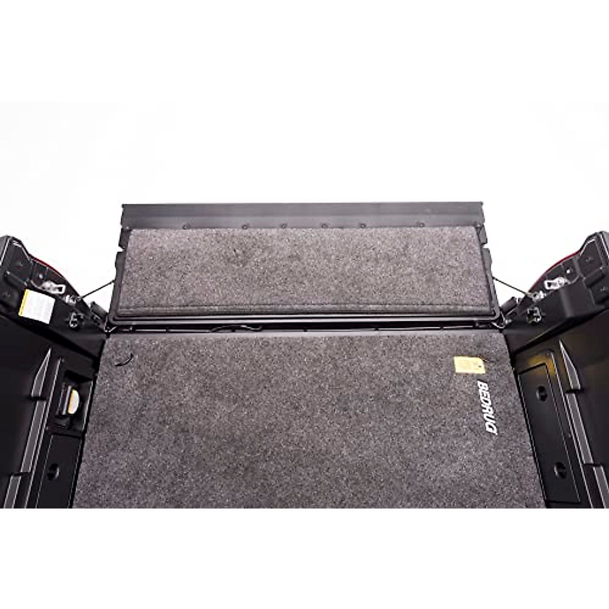 BedRug Tailgate Mat | Gray | BMT02TG | Fits 2002 - 2018 Dodge Ram, 2019 - 2022 Ram ( Classic Body style ) 2003 - 2022 Ram 2500/3500