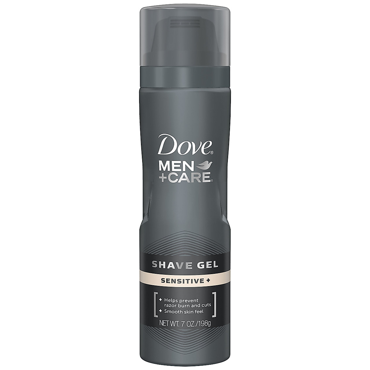 Dove Men+Care Shave Gel, Hydrate Plus 7 oz
