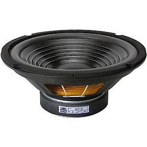 GRS 8PF-8 8" Paper Cone Foam Surround Woofer