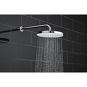 KOHLER 76465-CP Awaken Showerhead, Polished Chrome 10 Inch