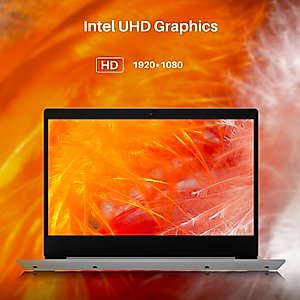 Lenovo 2023 Newest Ideapad 3i Laptop, 14" FHD Display, Intel Core i3-1115G4 Dual-Core Processor, 20GB RAM, 1TB SSD, Intel UHD Graphics, Bluetooth, Webcam, HDMI, Windows 11 in S Mode