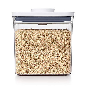 OXO Good Grips POP Container - Airtight Food Storage - 2.8 Qt for Rice, Sugar and More