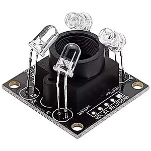 ZYM119 TCS3200 Color Recognition Module Color Sensor TCS230 Voltage Module Controller Computer Circuit Board