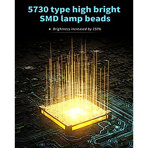 A-ZONE 800W Solar Street Lights Outdoor Waterproof, 80000LM High Brightness Dusk to Dawn LED Lamp, with Motion Sensor and Remote Control, for Parking Lot, Yard, Garden, Patio, Stadium, Piazza