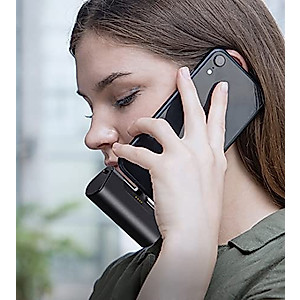 Portable Charger 5200mAh USB C Ultra-Compact Power Bank (QUICK CHARGING) Small Battery Pack Compatible with Samsung Galaxy S22 S21 S20 S10 S9 S8,Note 20/10/9/8,Moto Z3,LG V35/G8,Google Pixel 4/3/2XL