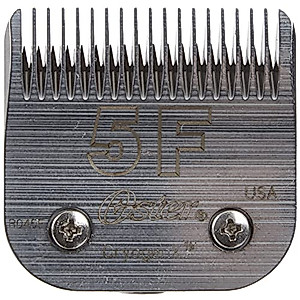 Oster CryogenX Detachable Pet Clipper Blade, Size 5F (078919-176-005),Mix