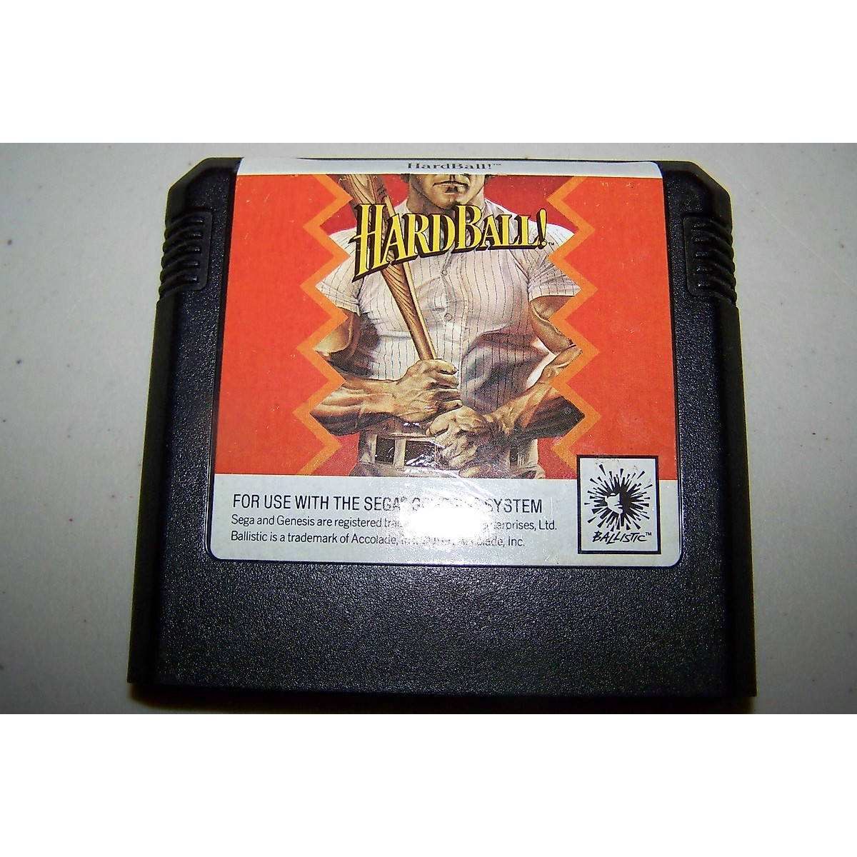 Hardball III - Sega Genesis