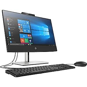 HP ProOne 600 G6 All-in-One Computer - Intel Core i5 10th Gen i5-10500 Hexa-core (6 Core) 3.10 GHz - 8 GB RAM DDR4 SDRAM - 256 GB M.2 PCI Express NVMe 3.0 SSD - 21.5" Full HD 1920 x 1080 - Desktop