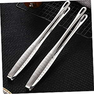 Barbecue Clip Bread Clip Kitchen Bread Tong Food Tongs Barbecue Clamp Kitchen Tongs Bbq Clamp Food Serving Clips Kitchen Clamp Buffet Clips Kitchen Egg Clip Kitchen Bread Clamp