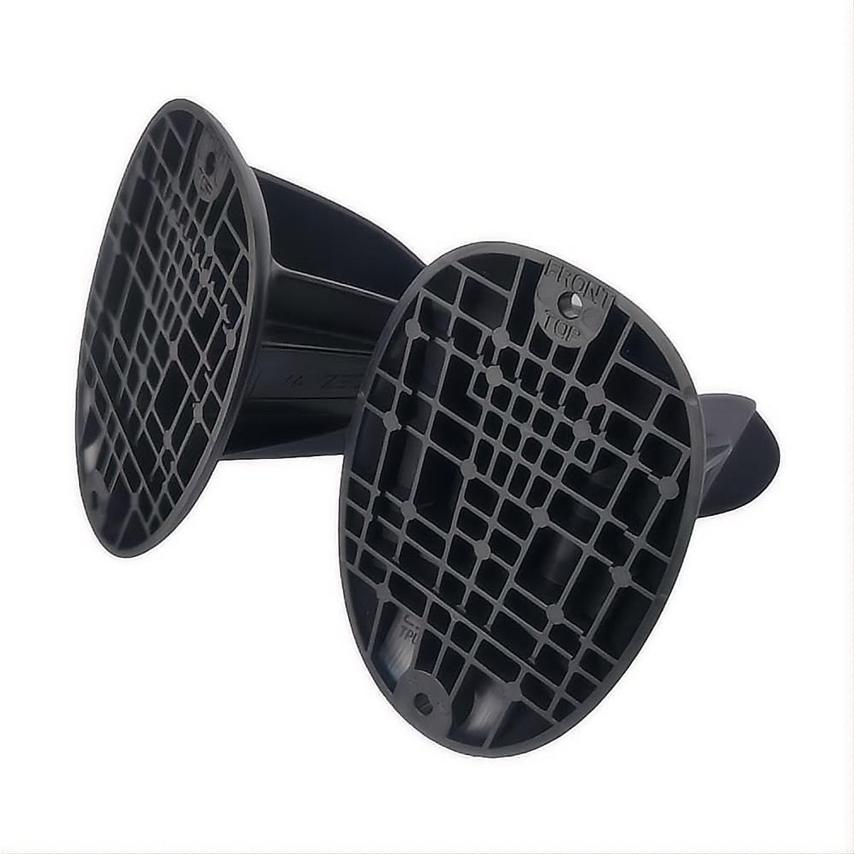 2PACK YS2308-11 Multi-Purpose Barcode Scanner Holder Barcode Reader Bracket Compatible for Symbol Zebra Honeywell Intermec Motorola Yanzeo and Most Model