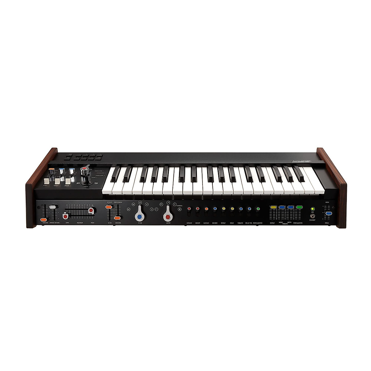 Korg miniKORG 700FS Monophonic Analog Synthesizer
