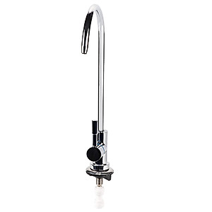 Water Filter Tap, RO Water Faucet Water Filter Faucet Reverse Osmosis Purifier Filtration Drinking Water Filter Faucet