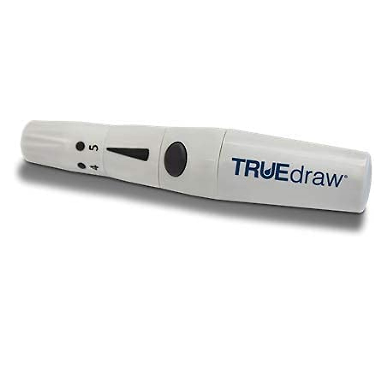 1x 100ct TRUE METRIX Test Strips + 2X 100ct 30g TRUEplus Lancets + TRUEplus Lancing Device + TRUEplus Log Book