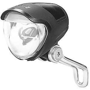 Busch & Müller Lumotec IQ AVY T Senso Plus LED Front Light Black 162RTSNDI