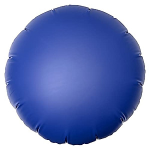 Y- STOP Kids Pod Swing Replacement Inflatable Cushion, Indoor Swing for Kids Thickened PVC Inflatable Cushion (27.5 inches)