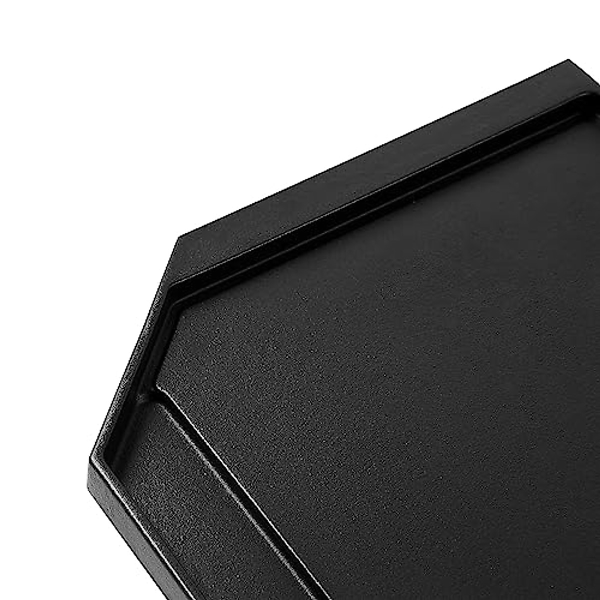 JXGRIDL236 Griddle Replacement Parts for GE Stove Parts Top Griddle Plate General Electric Gas Range Parts Cast Iron Side Griddle JGP5036DLBB CGP9536SLSS PGP7036DLBB Flat Top Pan 1 Pack