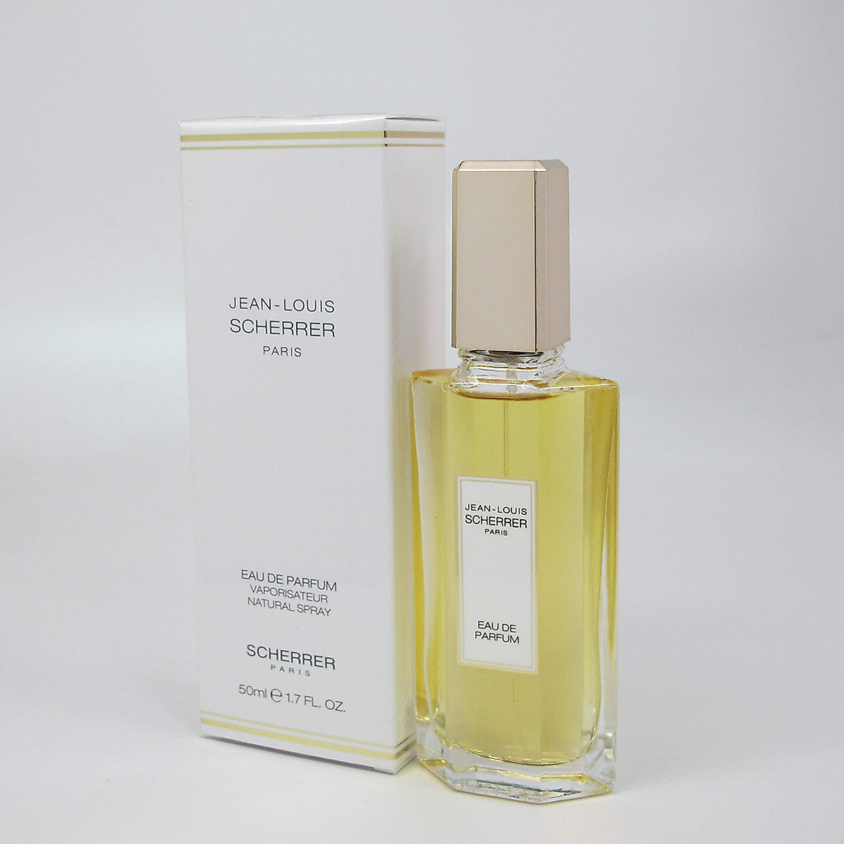 Scherrer By Jean Louis Scherrer Eau De Parfum Spray 1.7 Oz Eau de parfum spray 1.7 oz