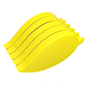 NUOMI 3 Set/6 pcs Diamond Painting Tray Box with Lids Leaf Shaped Beads Sorting Trays Rhinestone Storage Container for DIY Crafts Nail Art Phonecase Decor