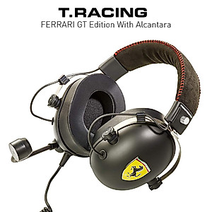 Thrustmaster FERRARI ALCANTARA RACE BUNDLE (PS4, XBOX Series X/S, One, PC)