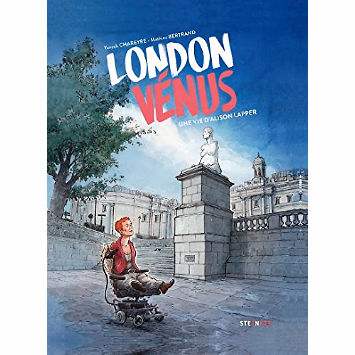 London Venus - Une vie d'Alison Lapper