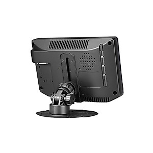 Xenarc Rugged 7" LCD Display Monitor HDMI VGA DVI Video Inputs 1024x600 Native Resolution, 16x9 Aspect Ratio 600NIT High Brightness Long Life LED Backlight Supports 10V DC ~ 35V DC - 700YH