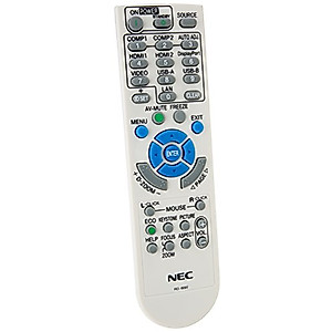 NEC NP-U321H-WK 3200-Lumen 1080p Ultra-Short Throw DLP Projector