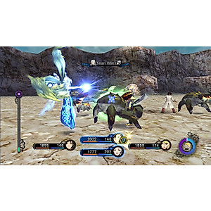 Tales of Xillia 2 - PlayStation 3